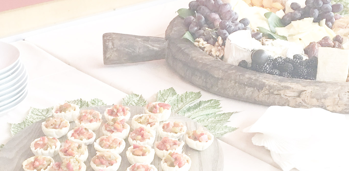 Catering Menu • Zanzibar Café